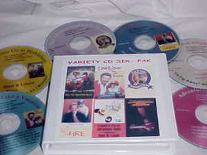 Dan & Louie Bible Stories